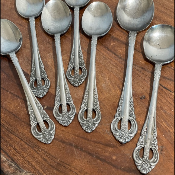 National Japan | Dining | National Japan Spoons Flatware Set Of Spoons ...